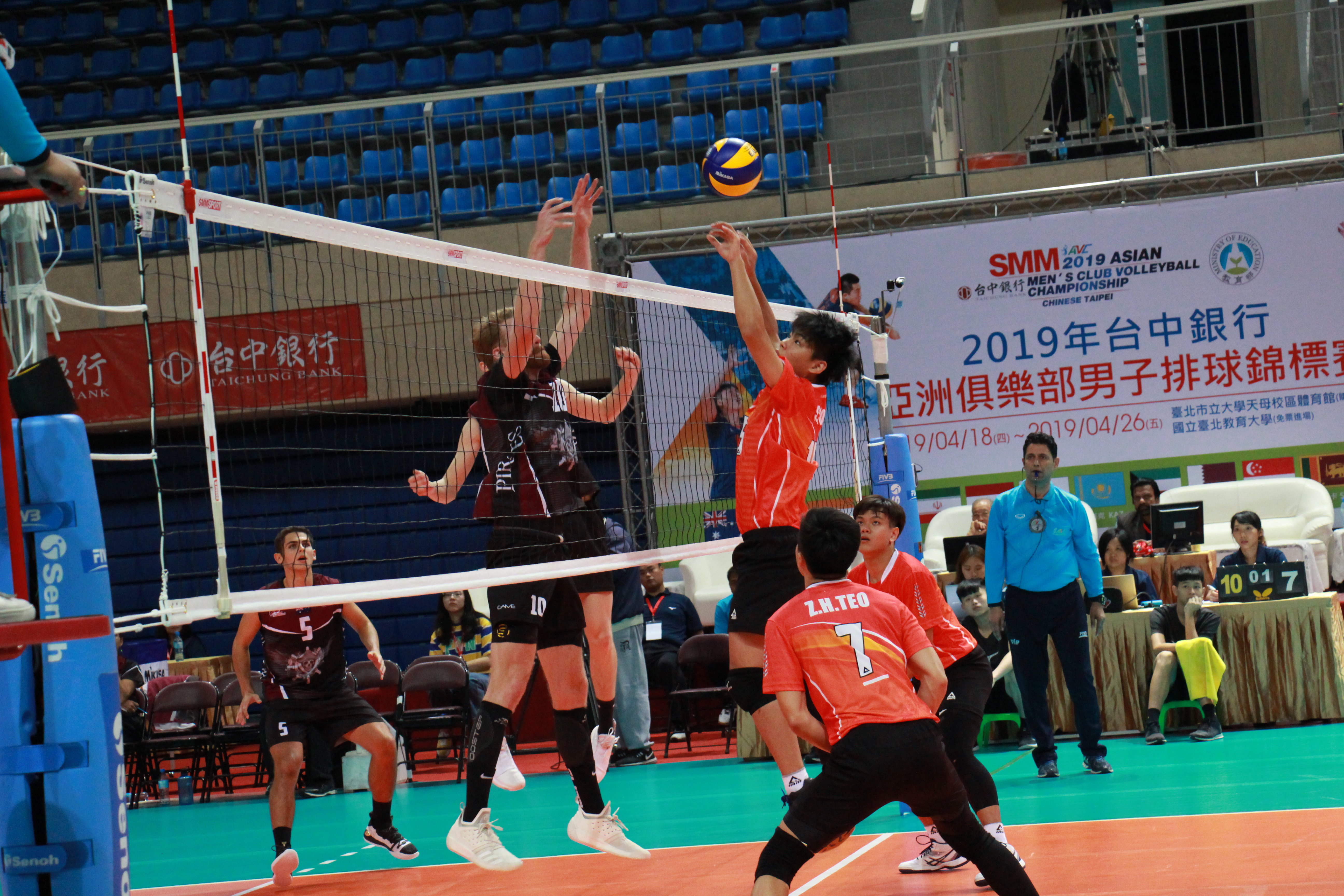 MERCER’S 18 GUIDES QUEENSLAND PIRATES TO COMEBACK 3-1 WIN AGAINST CLUB ...