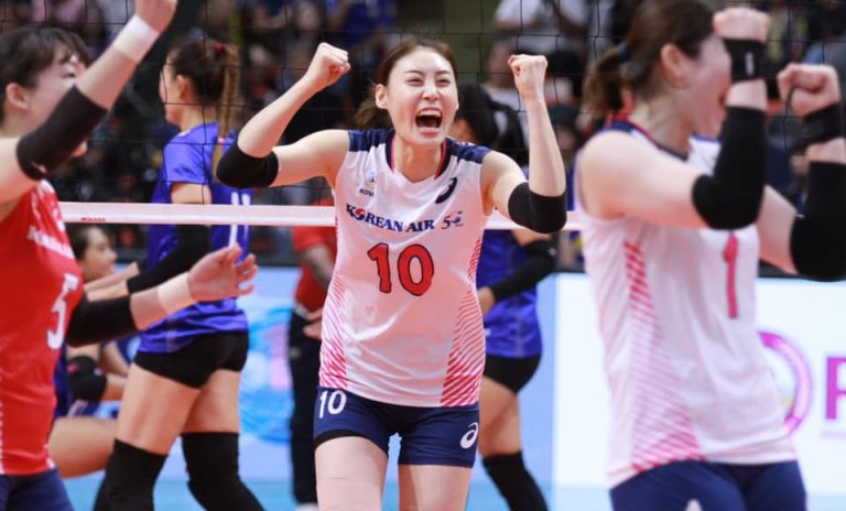 KOREA RESTORE PRIDE AT ALL-STAR SUPER MATCH AFTER 3-0 DEMOLITION OF ...