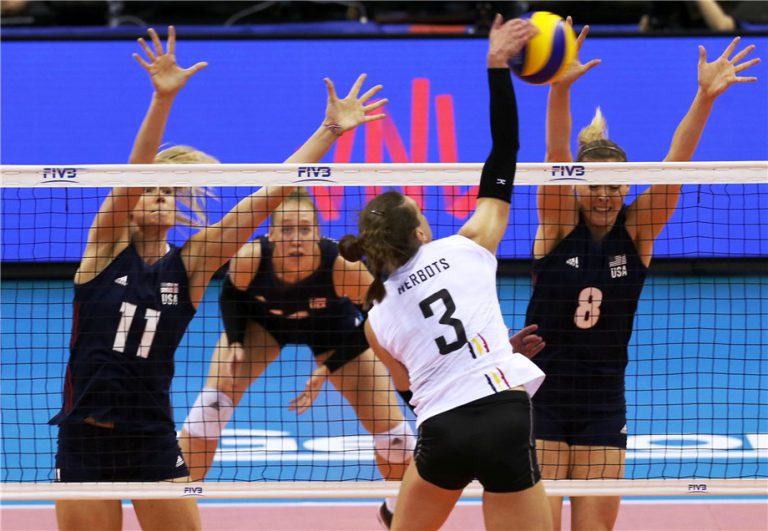 MATCH WEEK 1 - THREE DAYS OF EXCITING VNL ACTION COMING UP AT FOUR ...