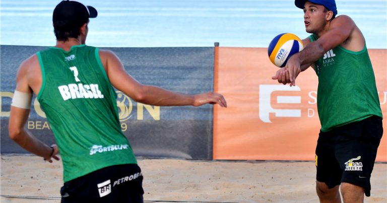 HERMANNOVA/SLUKOVA, SWEAT/WALSH JENNINGS SET UP FINAL DUEL IN KUALA ...