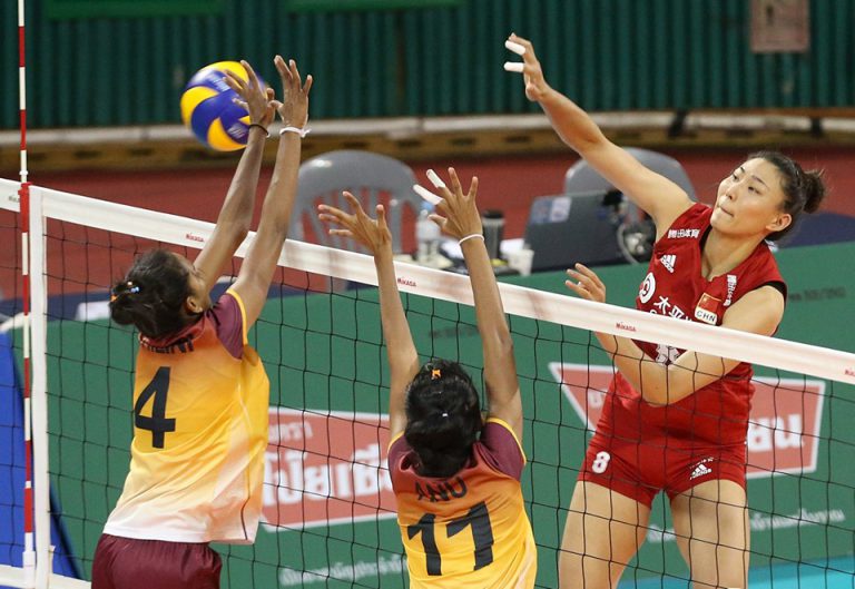 20TH ASIAN SR WOMEN’S VOLLEYBALL CHAMPIONSHIP GETS UNDER WAY IN SEOUL ...