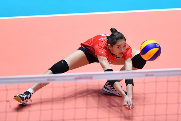 20TH ASIAN SR WOMEN’S VOLLEYBALL CHAMPIONSHIP GETS UNDER WAY IN SEOUL ...
