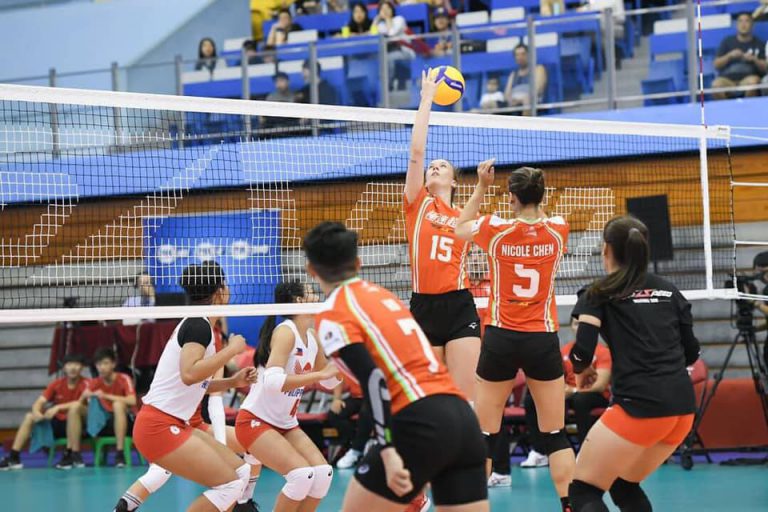 DENSO AIRYBEES ON TRACK FOR FIRST TITLE AT TAICHUNG BANK WOMEN’S ...