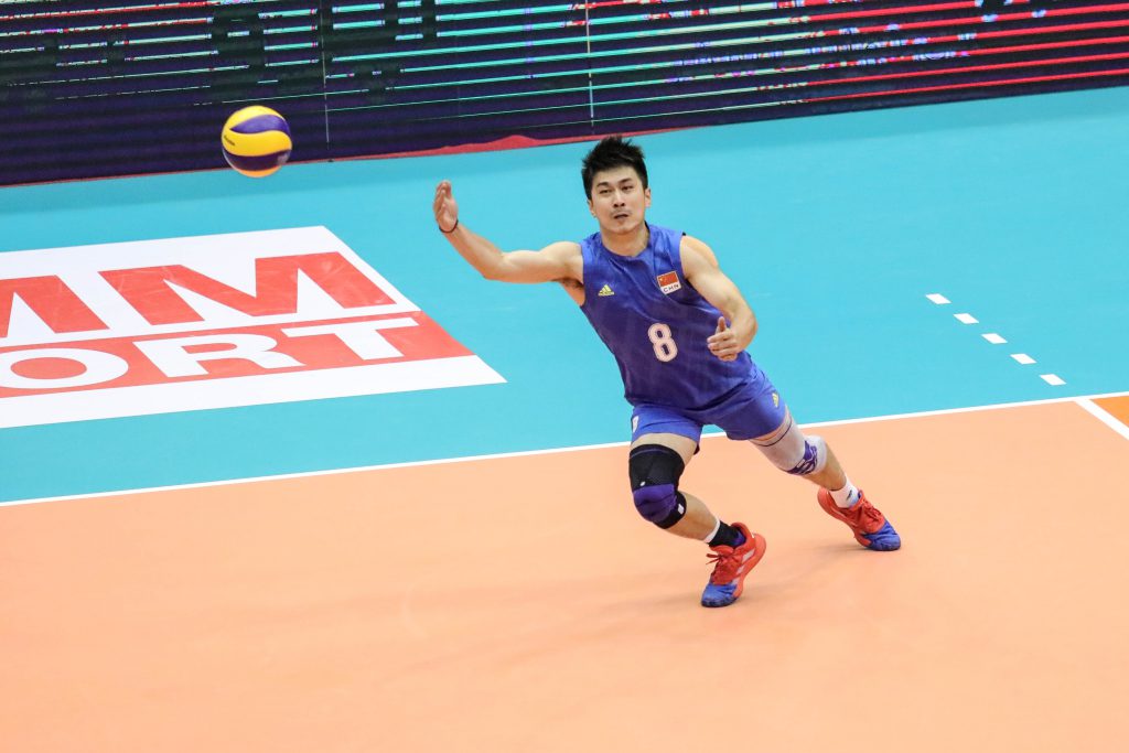 ISHIKAWA LEADS CLASSY JAPAN TO EXCEPTIONAL FOUR-SET WIN AGAINST CHINA ...