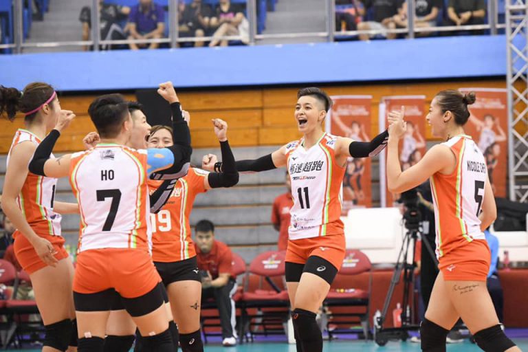 DENSO AIRYBEES ON TRACK FOR FIRST TITLE AT TAICHUNG BANK WOMEN’S ...
