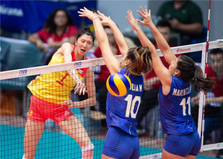 GIRLS’ U18 WORLD CHAMPIONSHIP - RESULTS AND STANDINGS - Asian ...