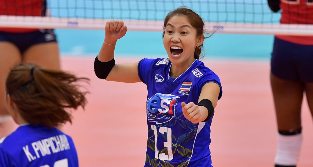 AVC CUP FOR WOMEN - Asian Volleyball Confederation