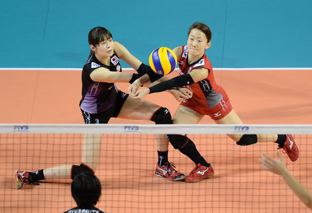 YUKO SANO UNLOCKS HER SECRETS - Asian Volleyball Confederation