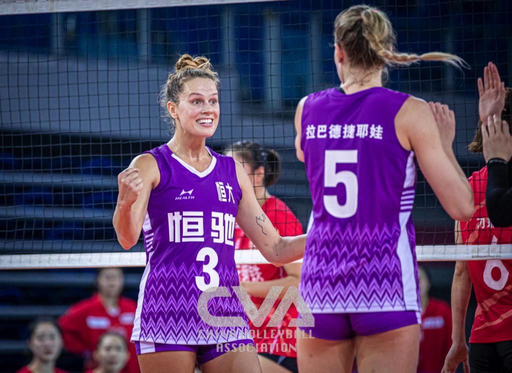 SHANGHAI RALLY TO BEAT LIAONING 3-2 FOR 3 SUCCESSIVE WINS IN CHINESE ...