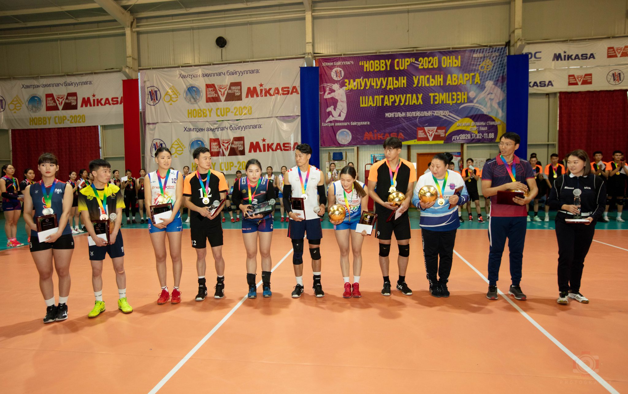 KHILCHIN ALTAIN BARS, ENACOREE REIGN SUPREME AT 2020 MONGOLIAN YOUTH ...