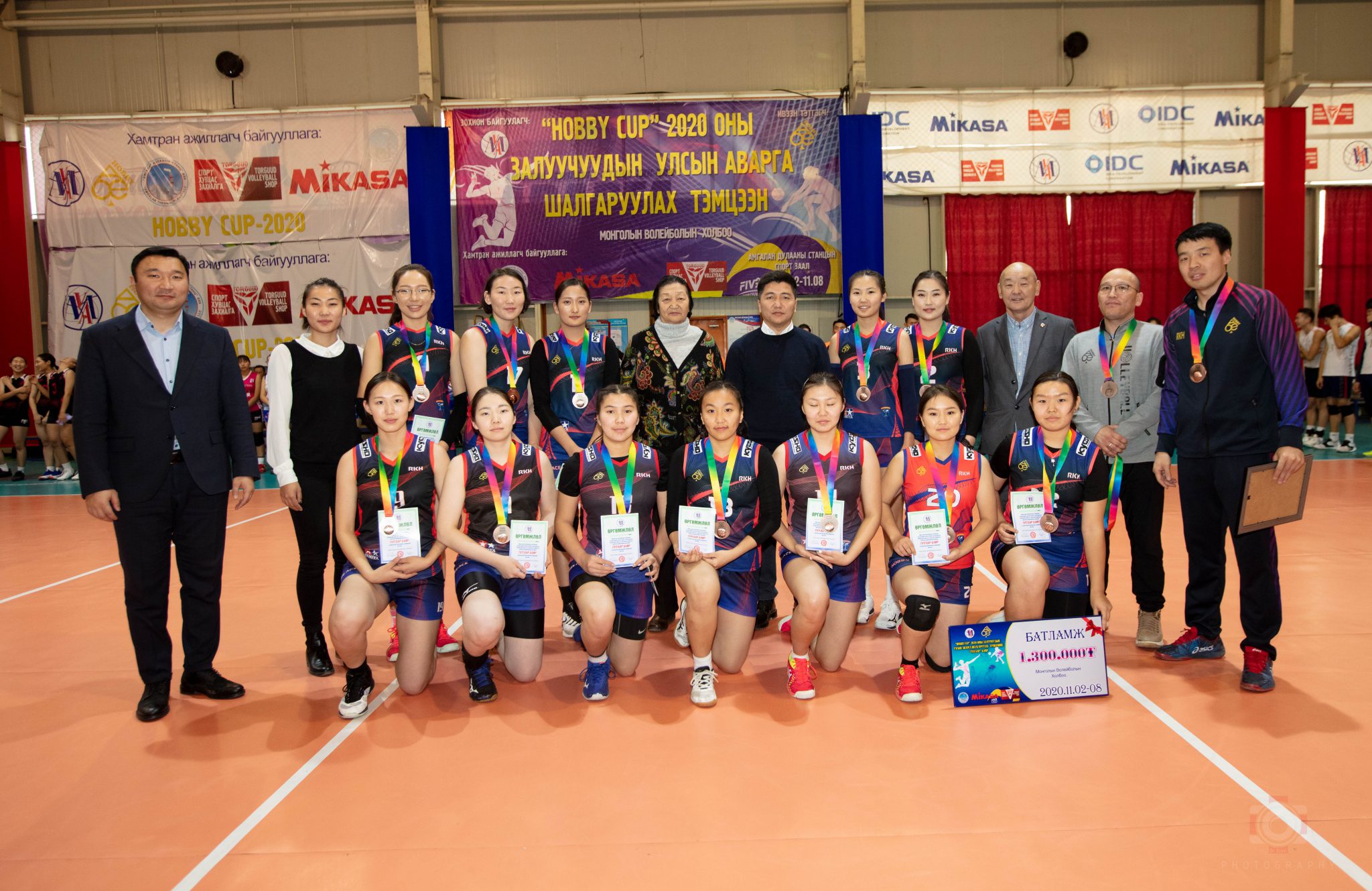 KHILCHIN ALTAIN BARS, ENACOREE REIGN SUPREME AT 2020 MONGOLIAN YOUTH ...