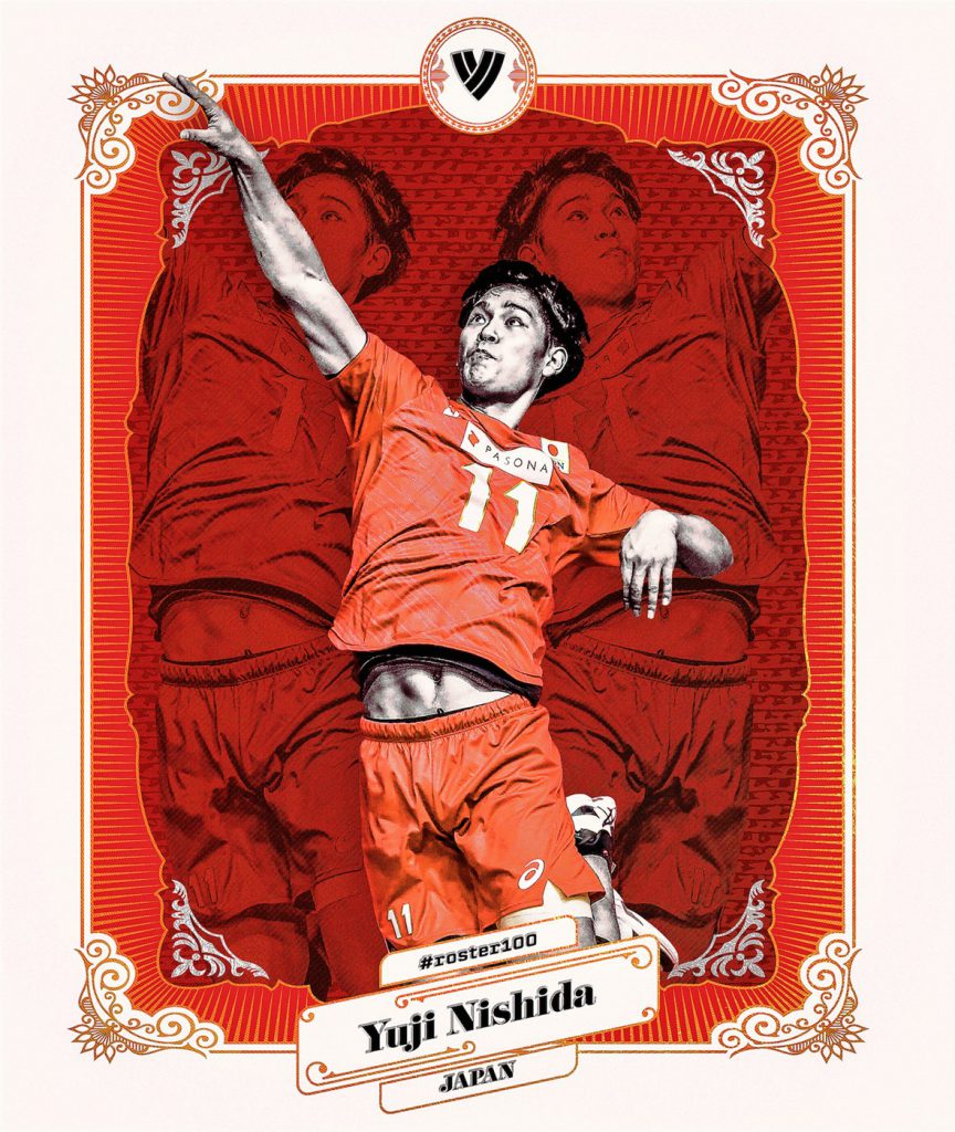 NISHIDA LEAPS TO STARDOM - Asian Volleyball Confederation