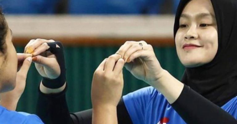 WILDA NURFADHILAH: WILL OF THE HEART – Asian Volleyball Confederation