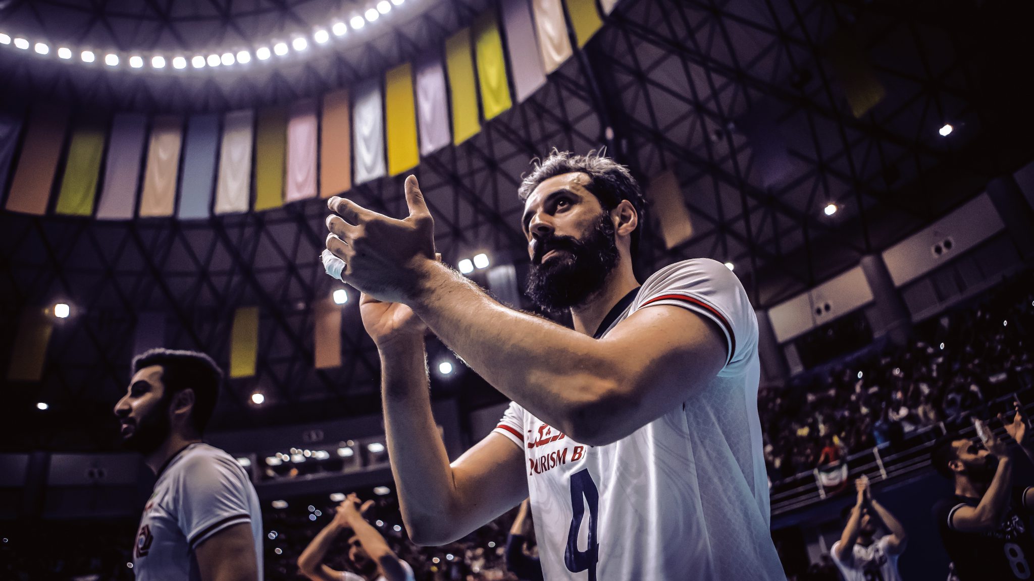 SAEID MAROUF: THE MASTER OF HIS GAME - Asian Volleyball Confederation