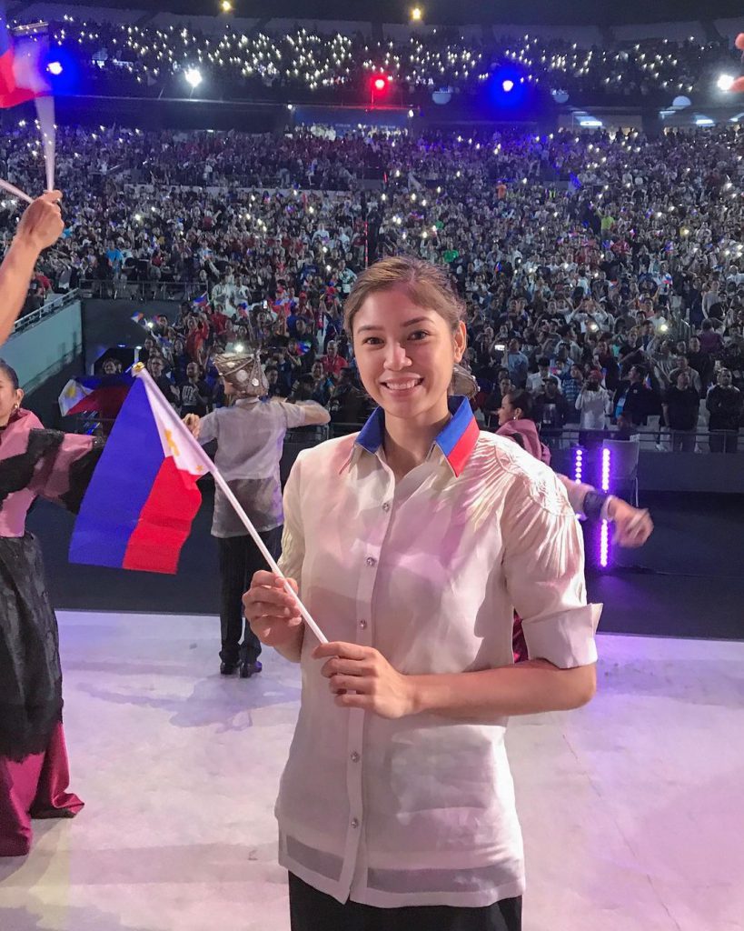 MIKA REYES SHARES ENRICHING VOLLEYBALL JOURNEY – Asian Volleyball ...
