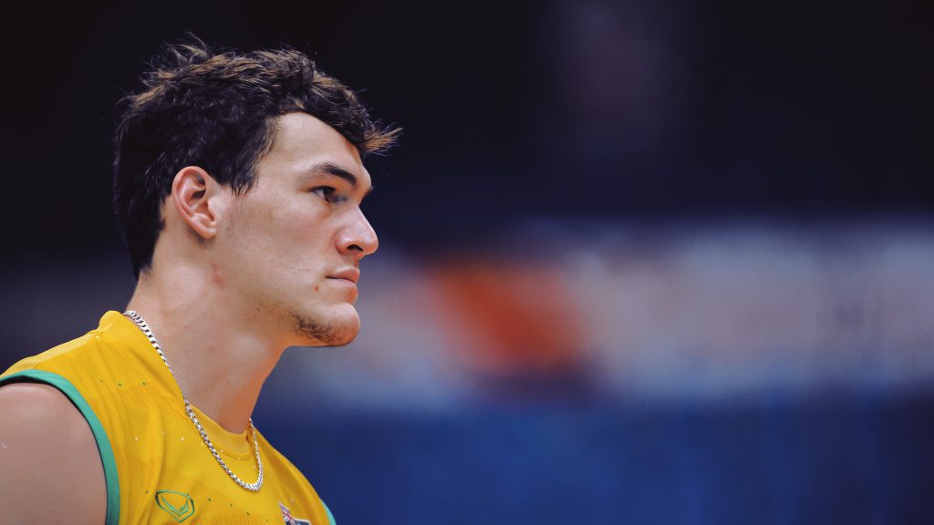 EDGAR HIGHLIGHTS CAREER MILESTONES – Asian Volleyball Confederation