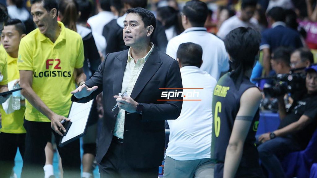 PNVF LOOKING TO TAP RAMIL DE JESUS AS NATIONAL WOMEN’S TEAM HEAD COACH ...
