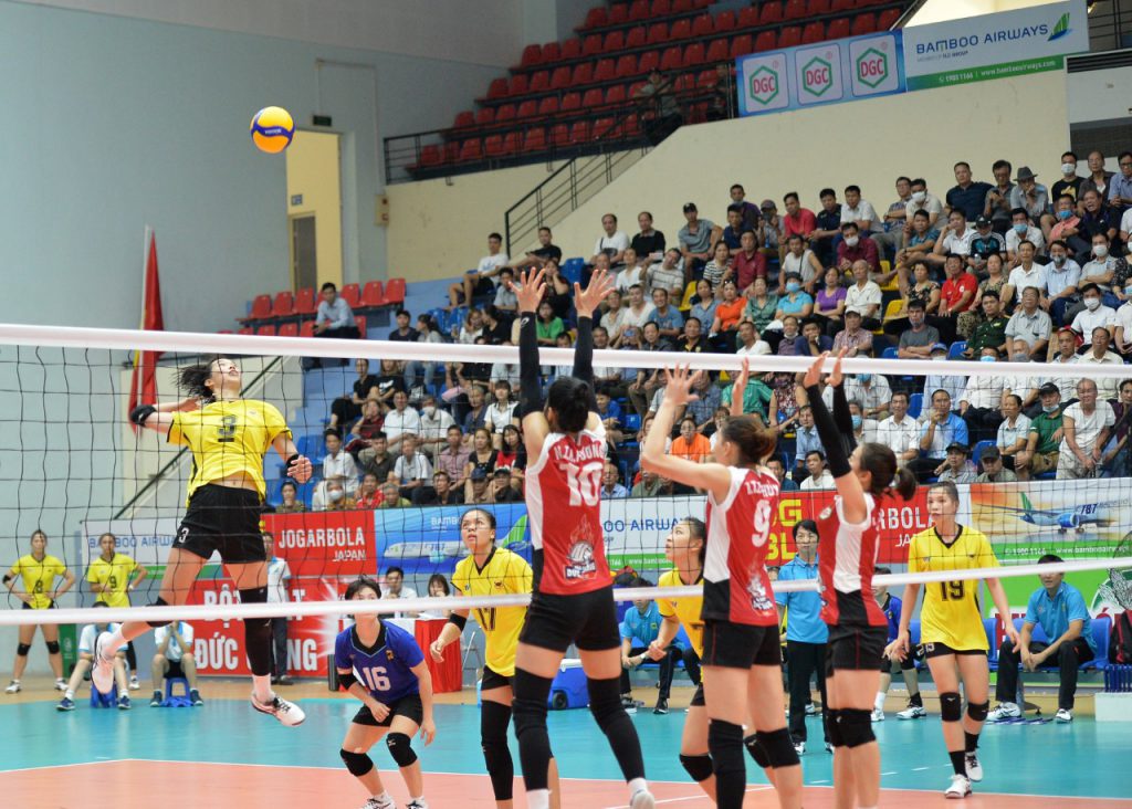 VIETNAM KICKS OFF NATIONAL MEN'S AND WOMEN'S VOLLEYBALL CHAMPIONSHIPS ...