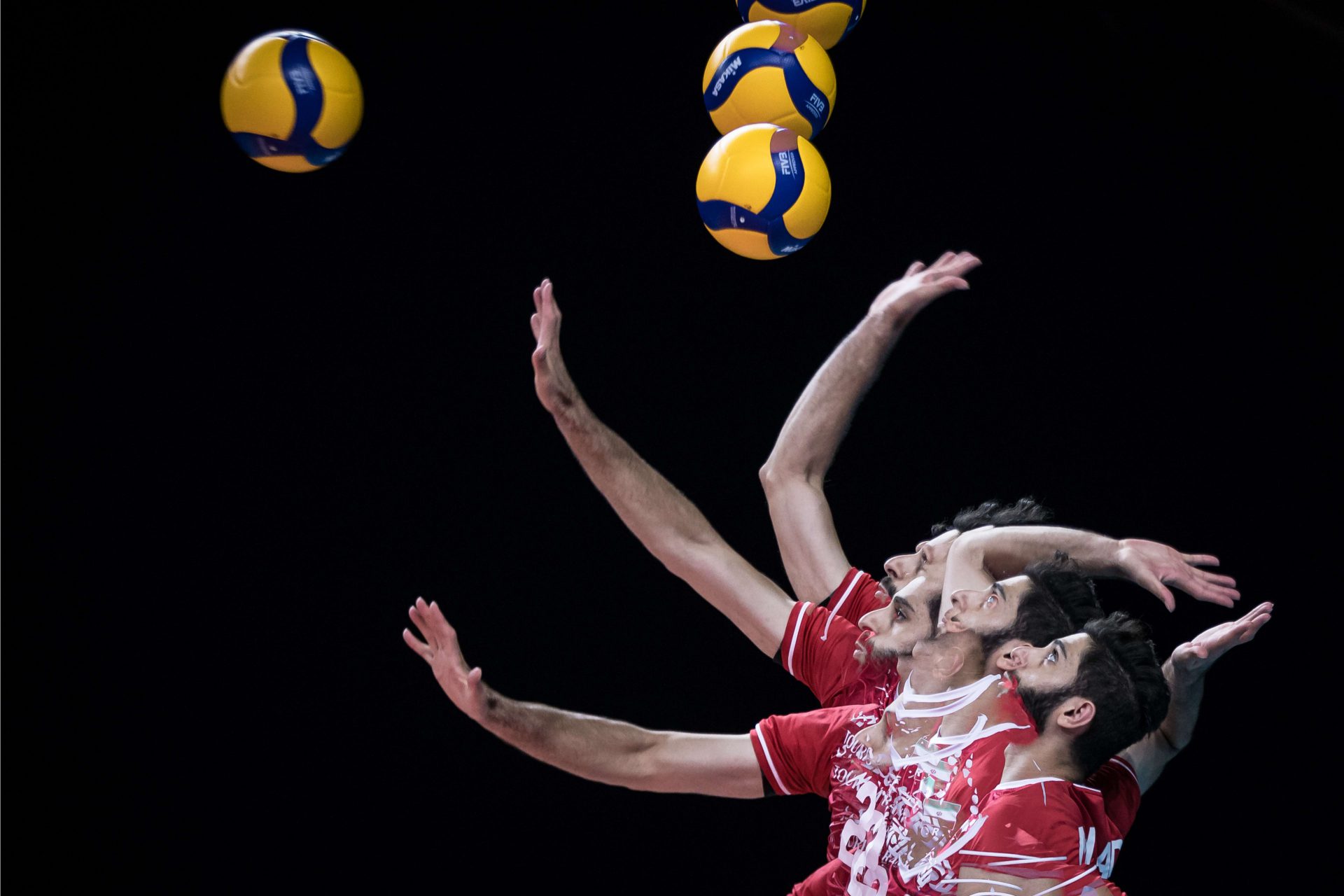 SAEID MAROUF: “TODAY WE PUT PRESSURE ON THEIR SIDEOUT” - Asian ...