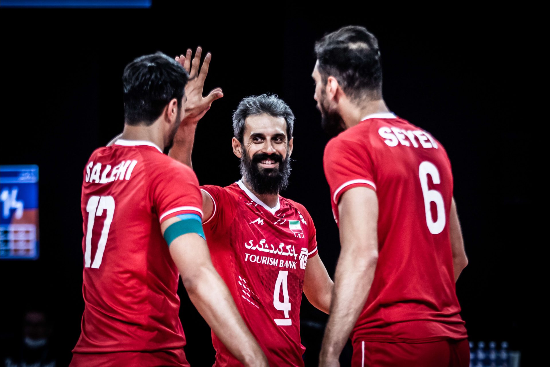 SAEID MAROUF: “TODAY WE PUT PRESSURE ON THEIR SIDEOUT” - Asian ...