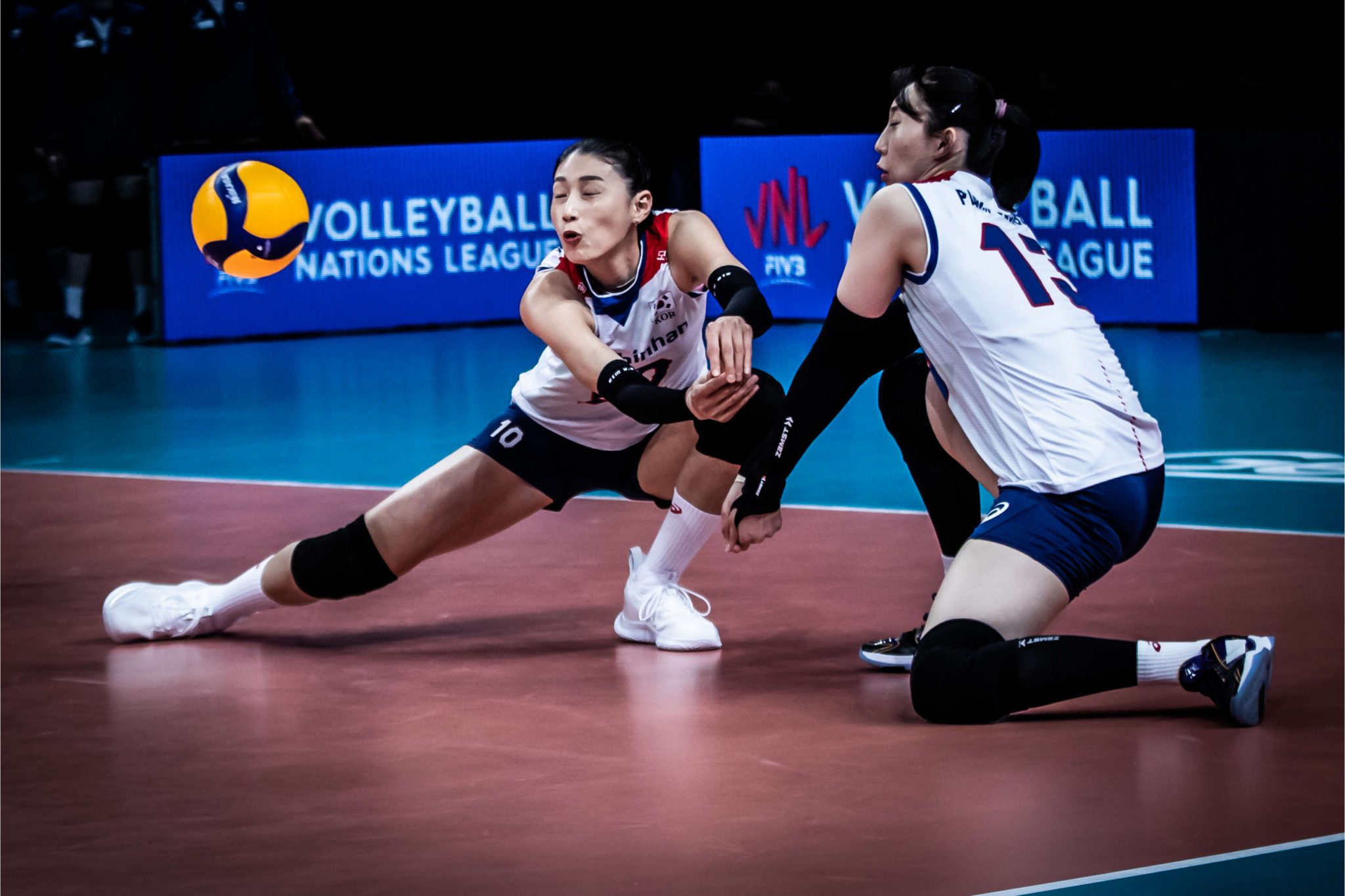 KIM YEON KOUNG: “WAITING A LONG TIME FOR THIS WIN” - Asian Volleyball ...