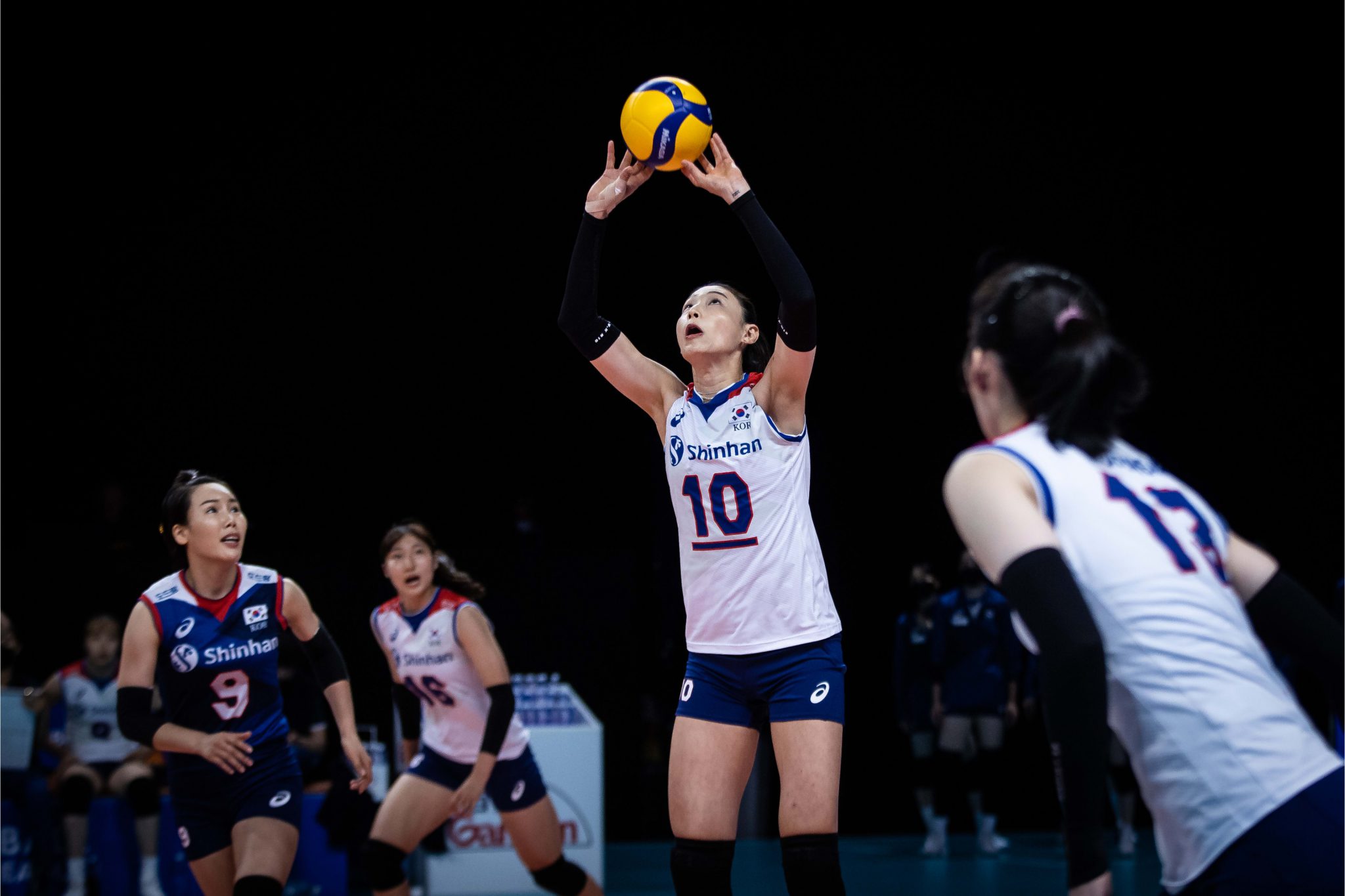 KIM YEON KOUNG: “WAITING A LONG TIME FOR THIS WIN” - Asian Volleyball ...