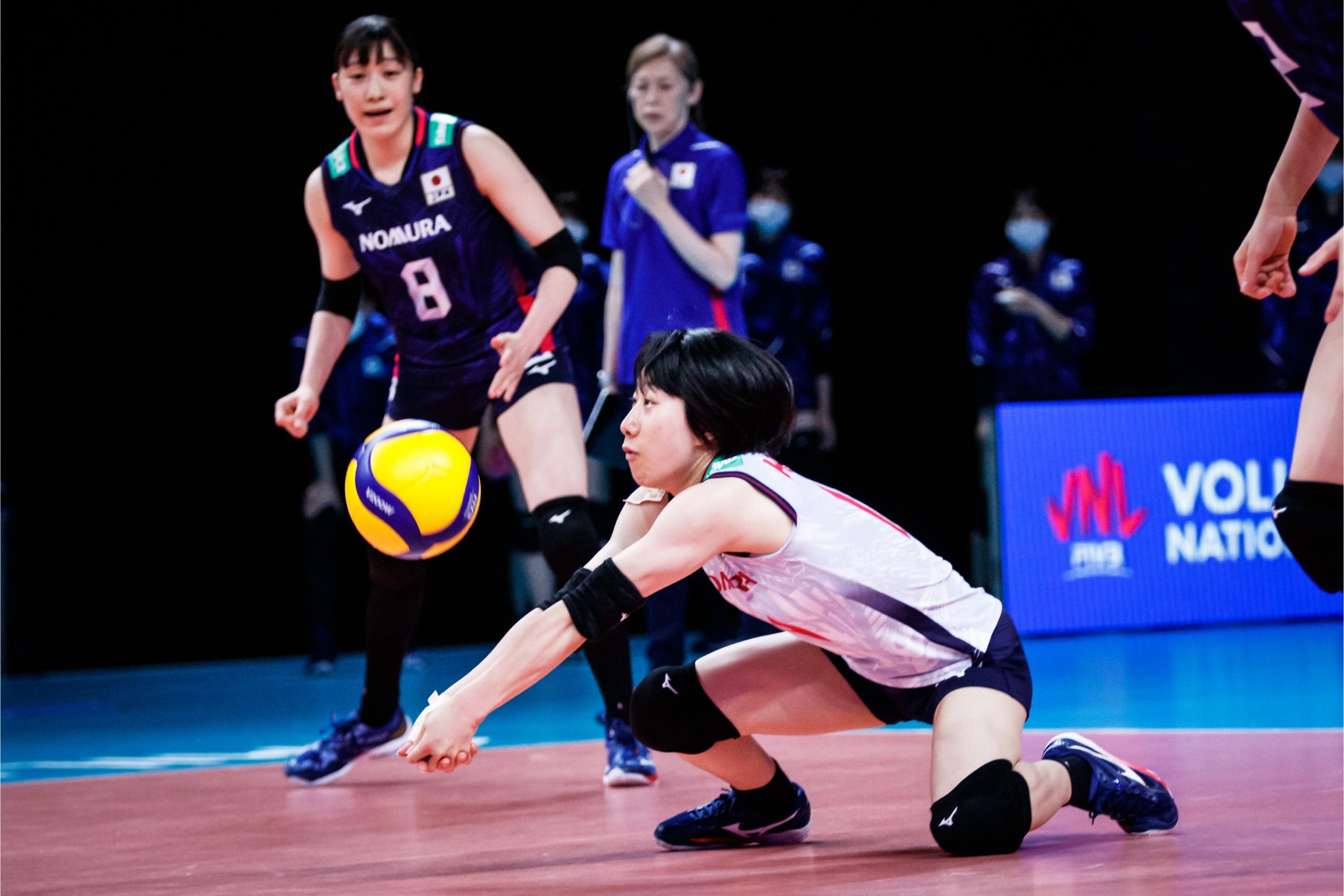 SARINA KOGA: “WE WERE A UNITY” – Asian Volleyball Confederation