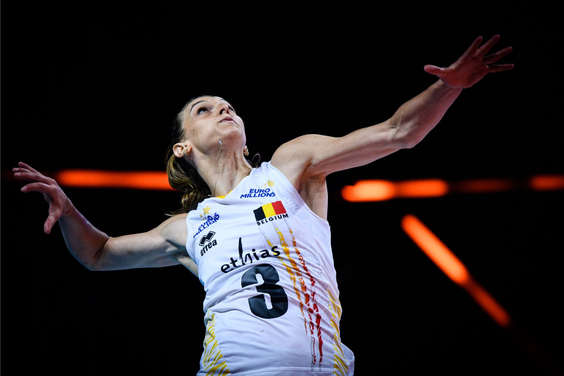 HERBOTS HELPS LIFT BELGIUM IN EPIC FIVE SETS AGAINST KOREA – Asian ...