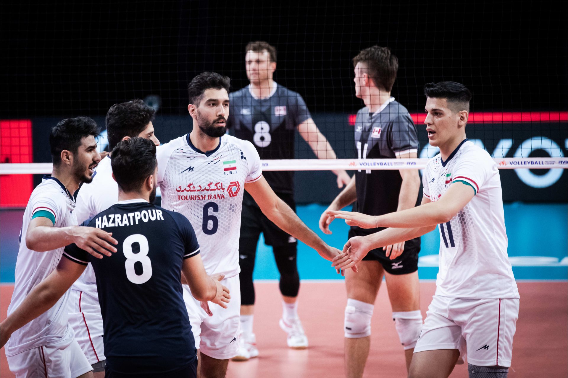 SAEID MAROUF: “HAPPY TO START WITH A WIN” - Asian Volleyball Confederation
