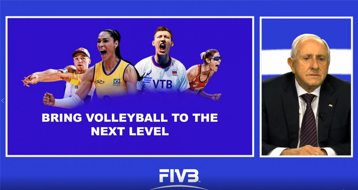 FIVB PRESIDENT OPENS YEAR-ROUND PLATFORM FOR NATIONAL FEDERATION APPLICATION-BASED SUPPORT ...