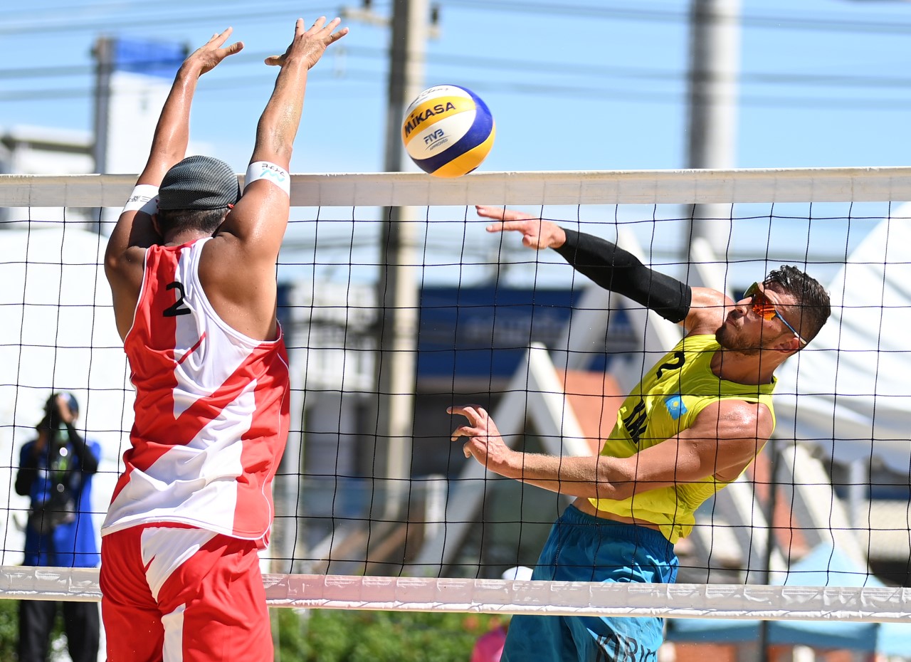 AUSTRALIA, JAPAN SET UP MEN’S SHOWDOWN IN AVC CONTINENTAL CUP SEMI ...