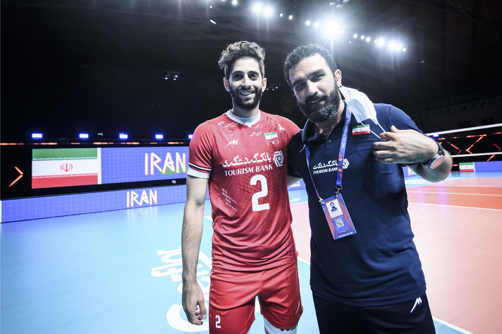SAEID MAROUF: “IMPORTANT FOR PERFECT FEELING BETWEEN PLAYERS” - Asian ...