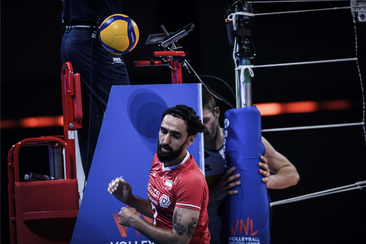 SAEID MAROUF: “IMPORTANT FOR PERFECT FEELING BETWEEN PLAYERS” - Asian ...
