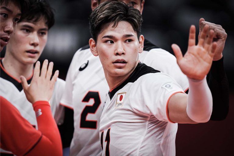 NISHIDA, ISHIKAWA POWER CLASSY JAPAN TO INCREDIBLE COMEBACK WIN AGAINST ...