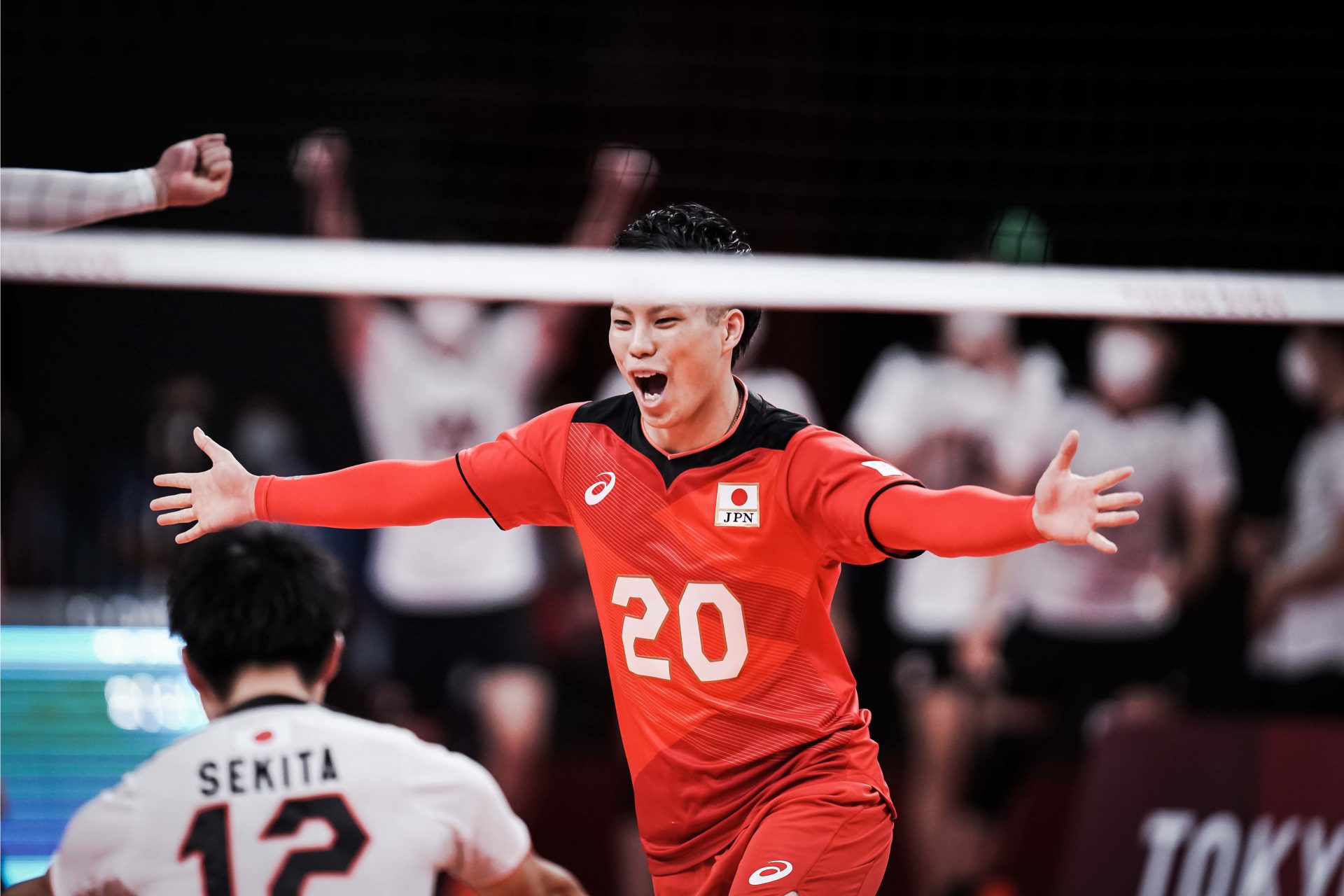 NISHIDA, ISHIKAWA POWER CLASSY JAPAN TO INCREDIBLE COMEBACK WIN AGAINST ...