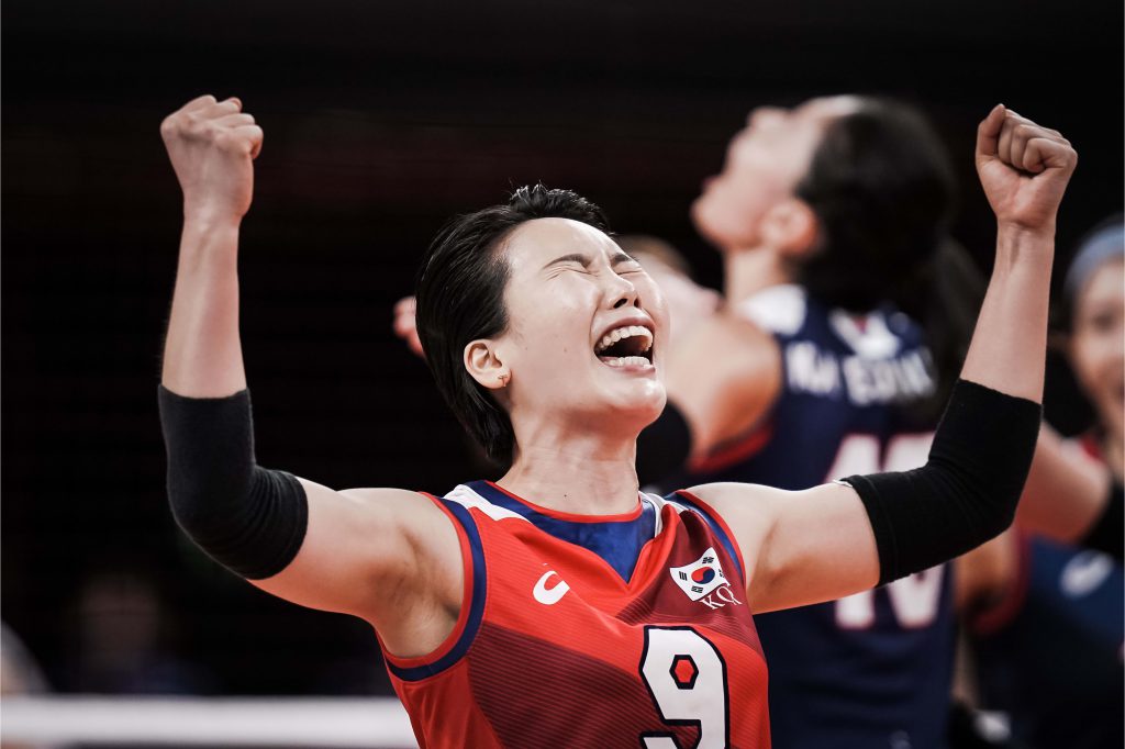 KIM YEON KOUNG’S GAME-HIGH 30 LIFTS KOREA TO EPIC TIE-BREAK WIN AGAINST ...