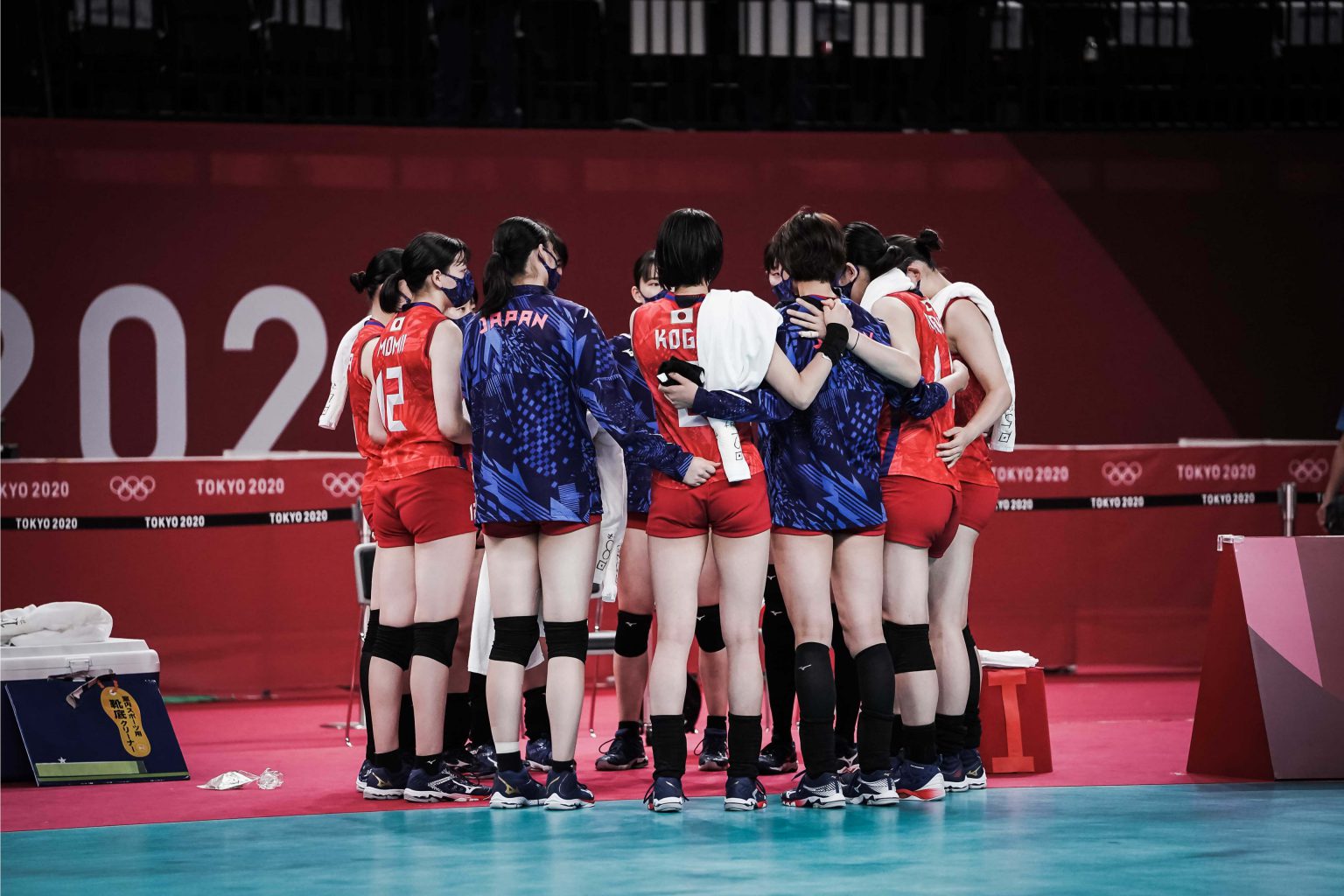 JAPAN’S OLYMPIC CHALLENGE IN TOKYO 2020 COMES TO A HALT AFTER UPSET ...