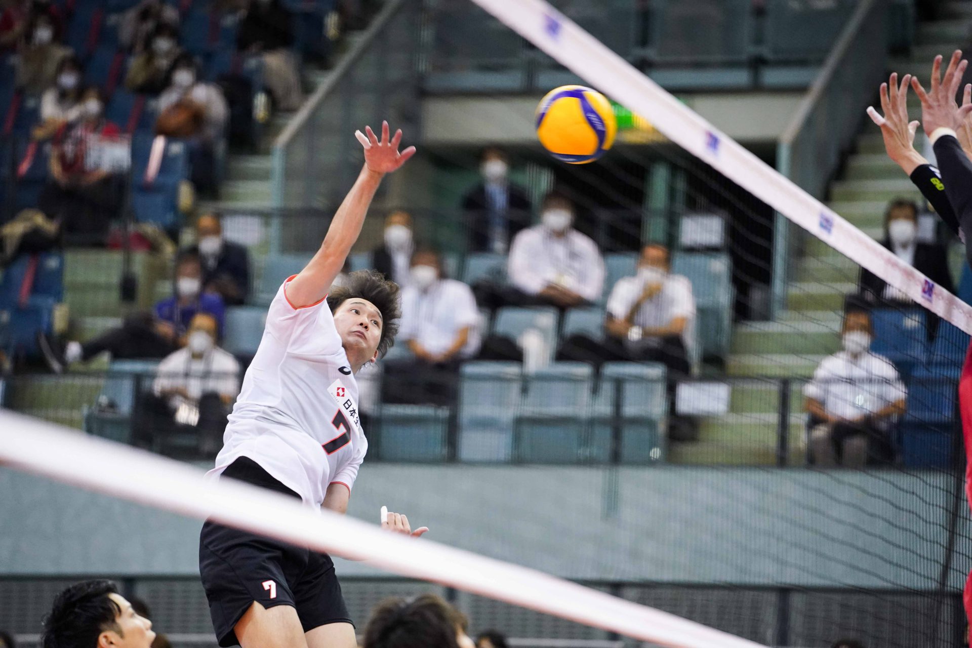 JAPAN FORGE FINALS APPEARANCE AT HOME - Asian Volleyball Confederation