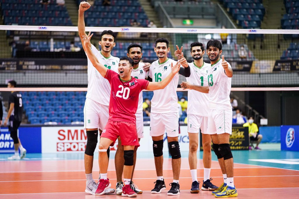 USMAN FARYAD USHERS IN POWER PERFORMANCE FOR PAKISTAN WIN OVER HONG ...