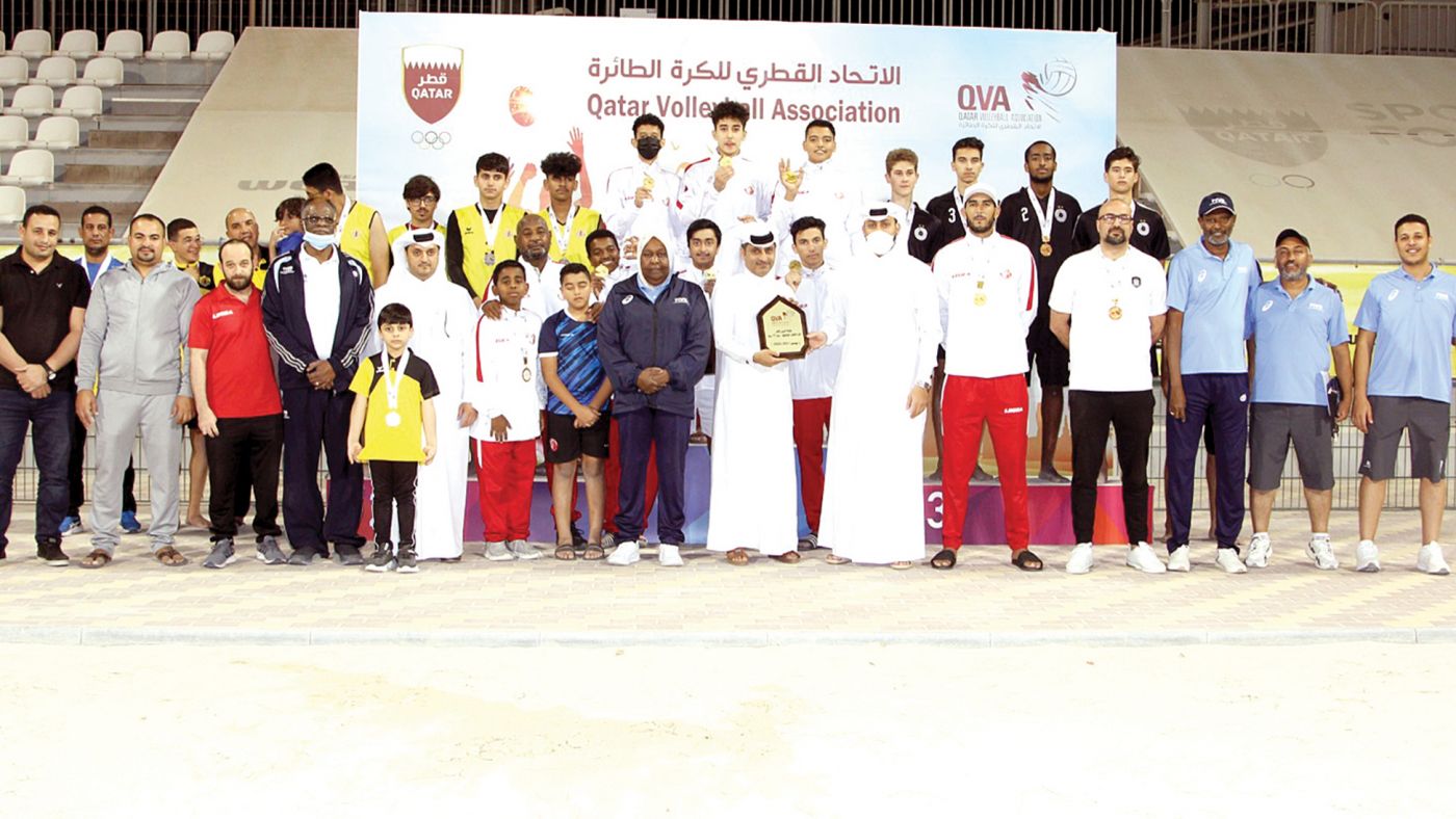 AL ARABI CLINCH QATAR U17 YOUTH LEAGUE 2021-2022 TITLE – Asian ...