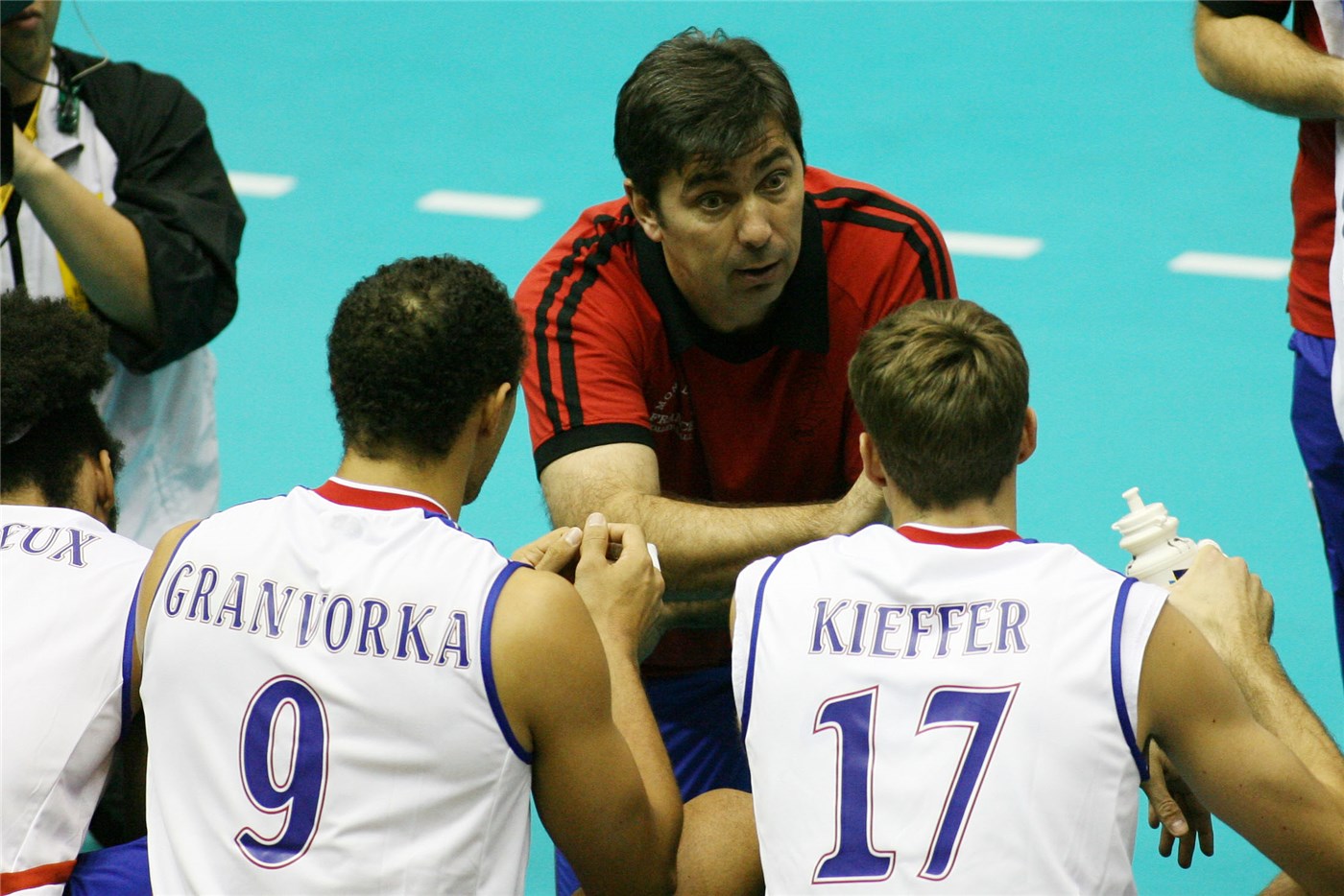 PHILIPPE BLAIN: EXCELLENCE AS BOTH A PLAYER AND A COACH - Asian ...