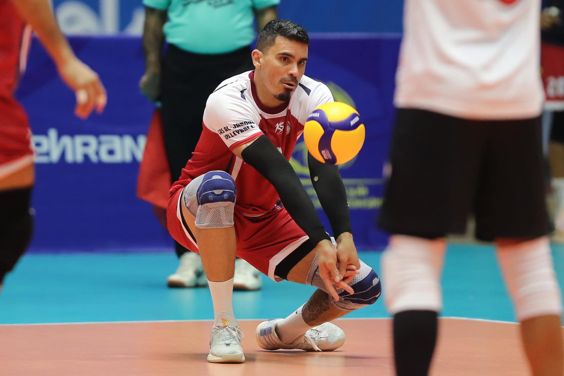 AL-RAYYAN WIN ARAB VOLLEYBALL DUEL TO FIGHT IT OUT FOR 5TH PLACE WITH ...