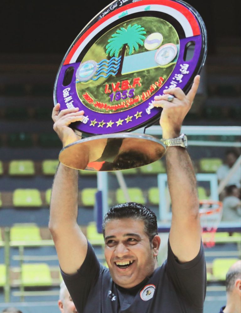 SOUTH GAS CROWNED IRAQ SUPER LEAGUE CHAMPIONS – Asian Volleyball ...