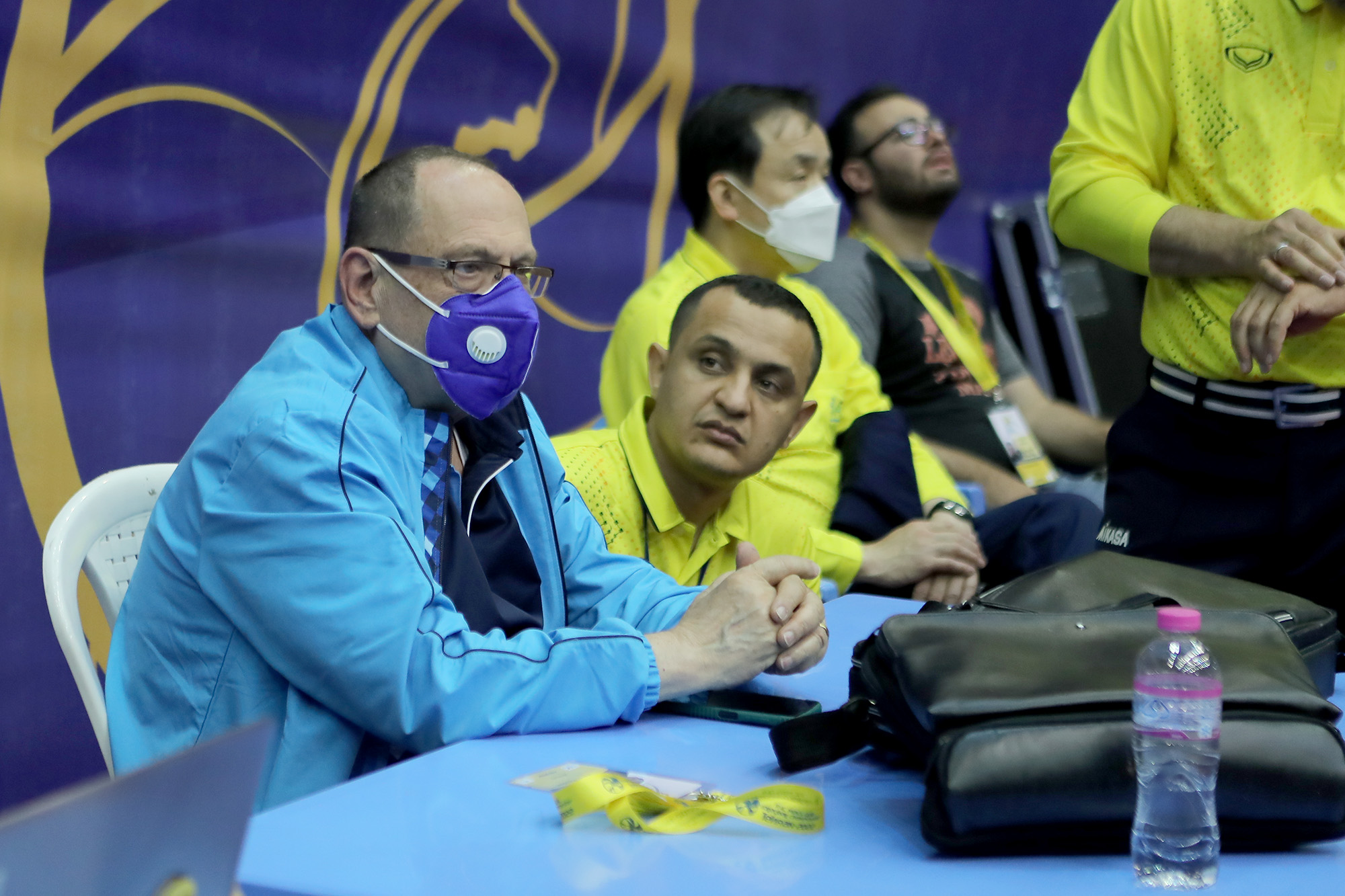 REFEREES APPOINTED FOR ASIAN MEN’S CLUB CHAMPIONSHIP IN TEHRAN NOW ...