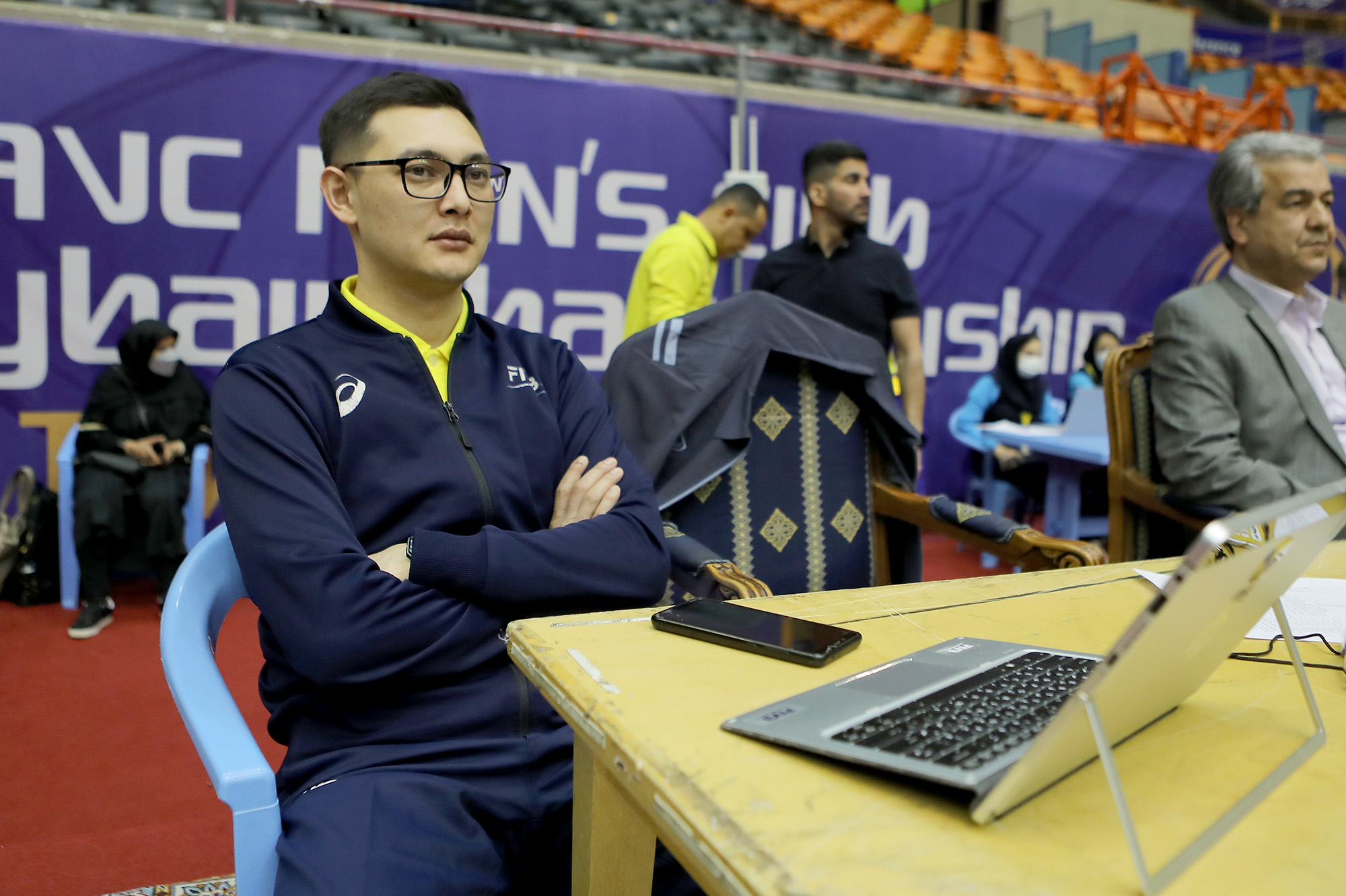 REFEREES APPOINTED FOR ASIAN MEN’S CLUB CHAMPIONSHIP IN TEHRAN NOW ...