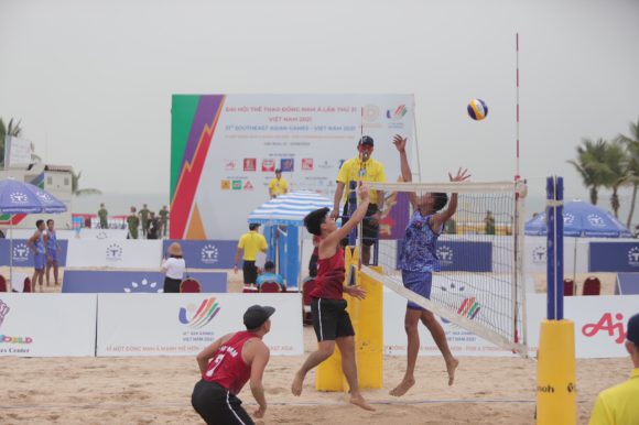 THAILAND, PHILIPPINES AND HOSTS VIETNAM DOMINATE DAY 1 OF 31ST SEA ...