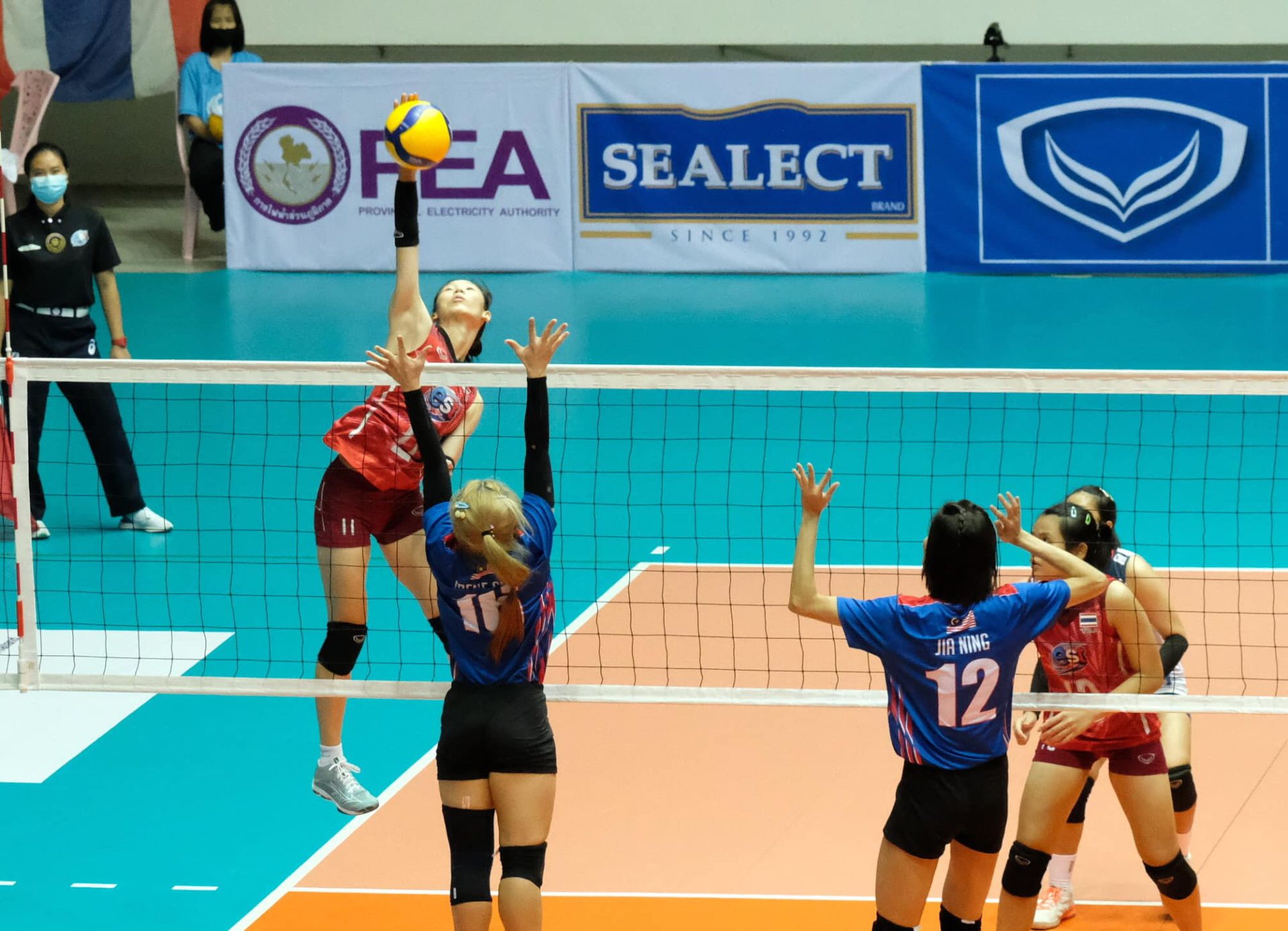 THAILAND, INDIA LIKELY TO BATTLE IT OUT FOR PRINCESS CUP, AS AVC ...