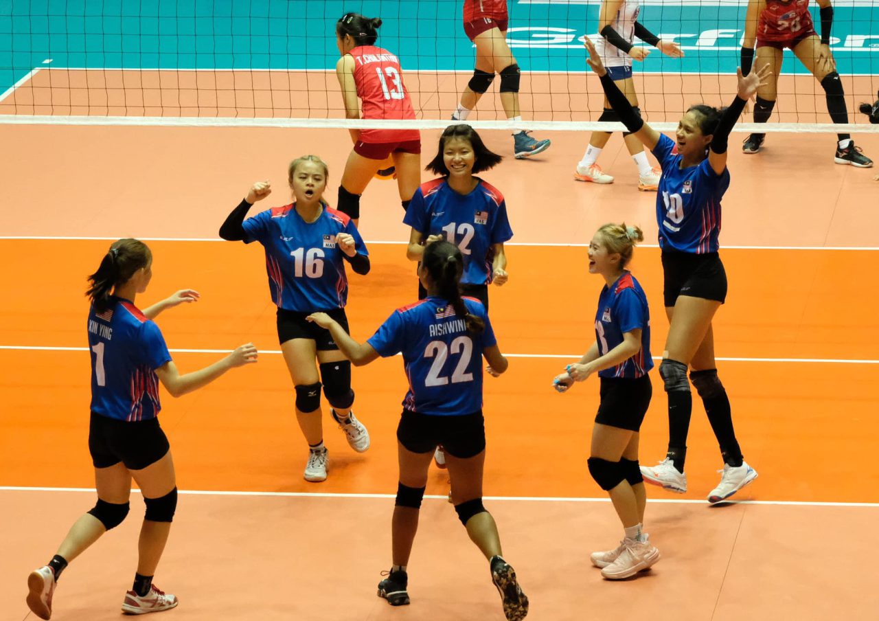 THAILAND, INDIA LIKELY TO BATTLE IT OUT FOR PRINCESS CUP, AS AVC ...