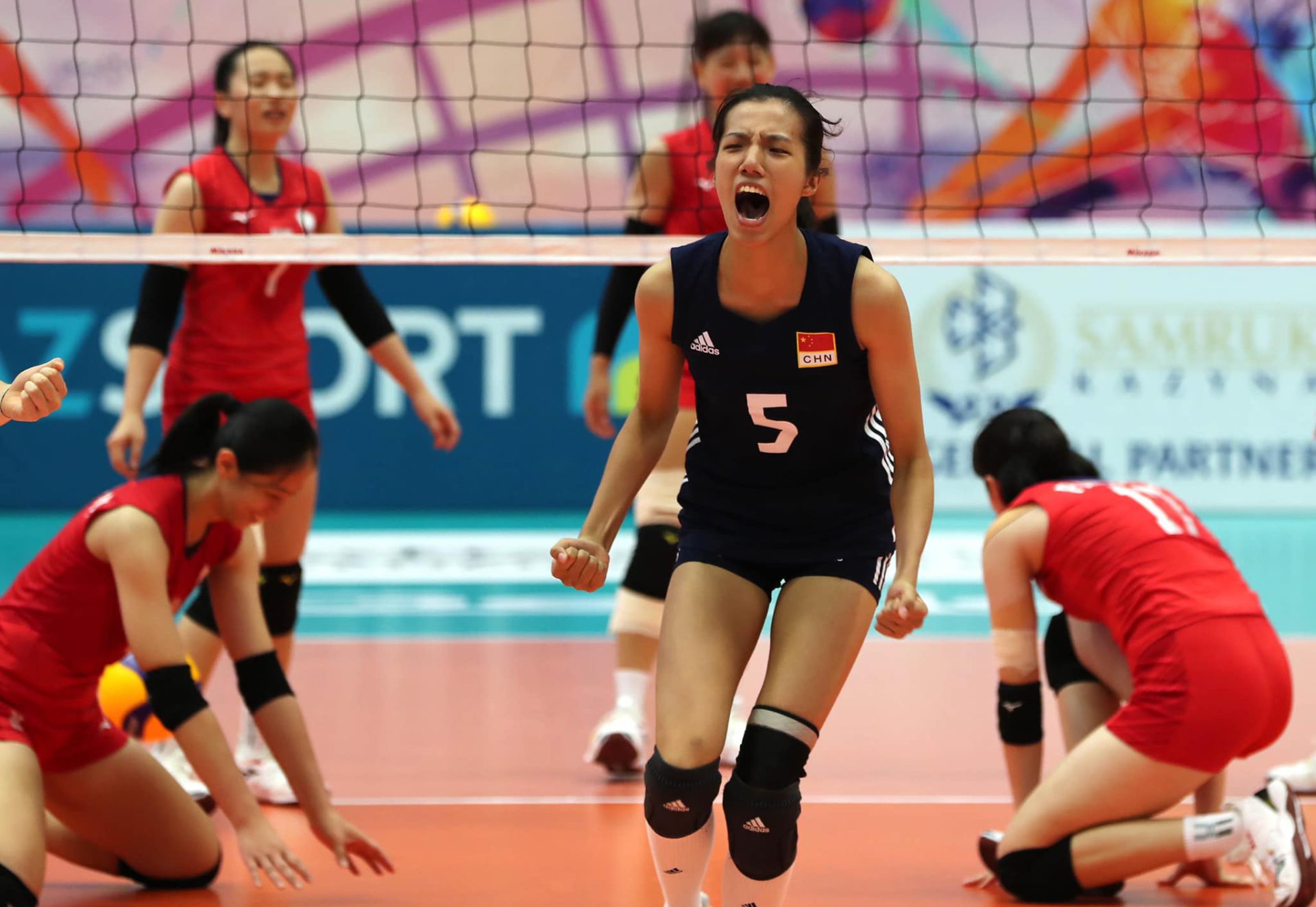 CHINA, JAPAN, THAILAND TRIUMPH AS ASIAN WOMEN’S U20 CHAMPIONSHIP ...