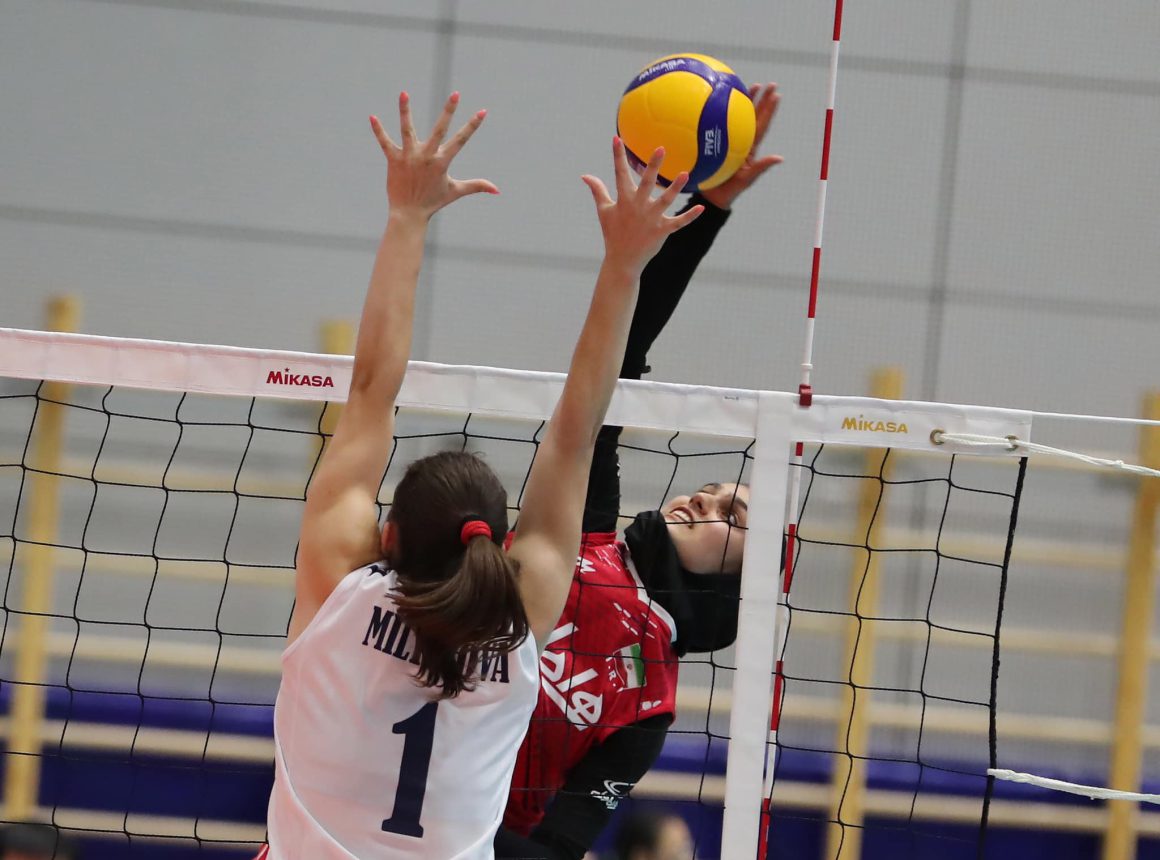 KOREA, IRAN, JAPAN, CHINA REGISTER VICTORIES ON DAY 2 OF ASIAN WOMEN’S ...